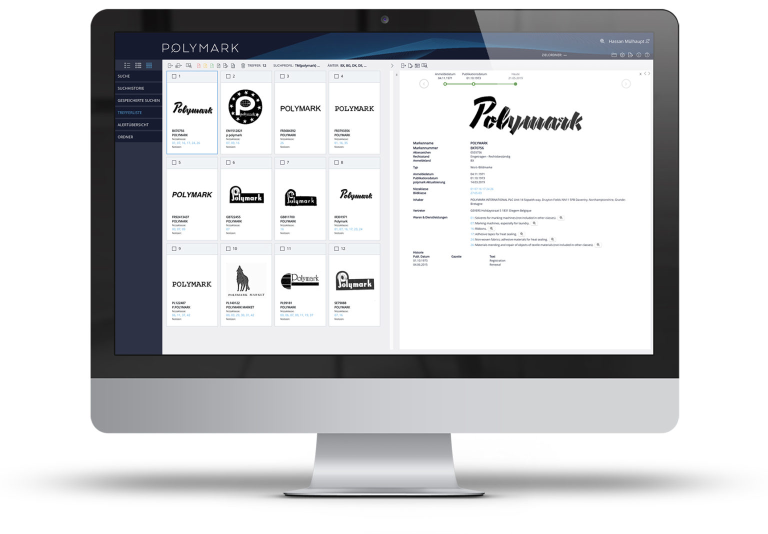 POLYMARK – SO GEHT RECHERCHE HEUTE