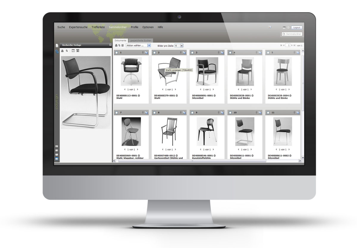 POLYSIGN – DESIGNRECHERCHEN